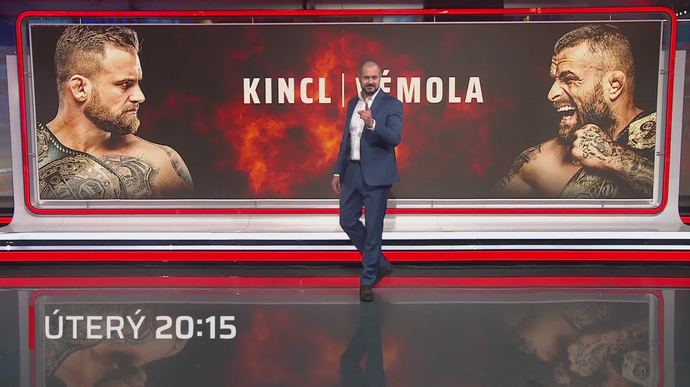 Vémola a Kincl exkluzivně na CNN Prima NEWS - HLAVNÍ ZPRÁVY - CNN Prima NEWS