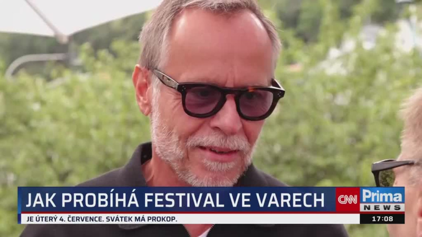 Jak probíhá festival ve Varech - ZPRÁVY Z REGIONŮ - CNN Prima NEWS