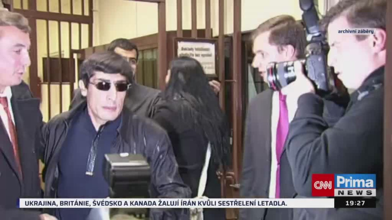 Varování před mafiány z Ruska - HLAVNÍ ZPRÁVY - CNN Prima NEWS