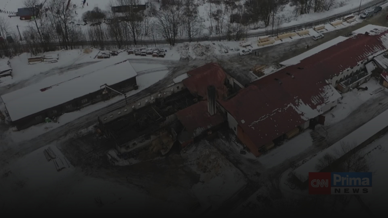 Škoda dvacet milionů - KRIMI ZPRÁVY - CNN Prima NEWS