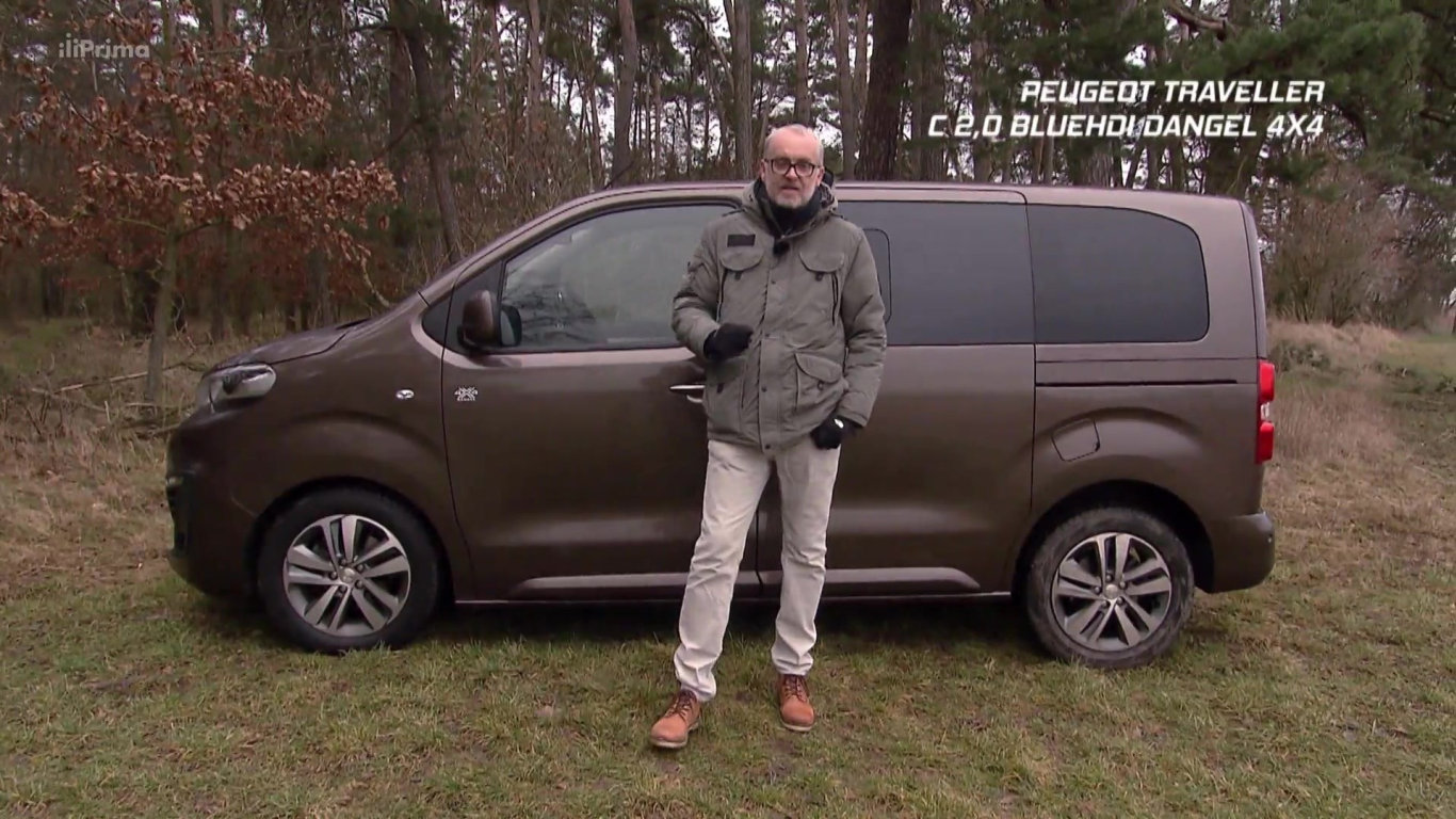 Peugeot Traveller L1 2,0 BlueHDI Allure Dangel 4x4 - Autosalon - CNN ...
