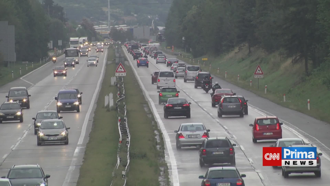 Dražší dálniční známka od 1. března - ZPRÁVY Z REGIONŮ - CNN Prima NEWS