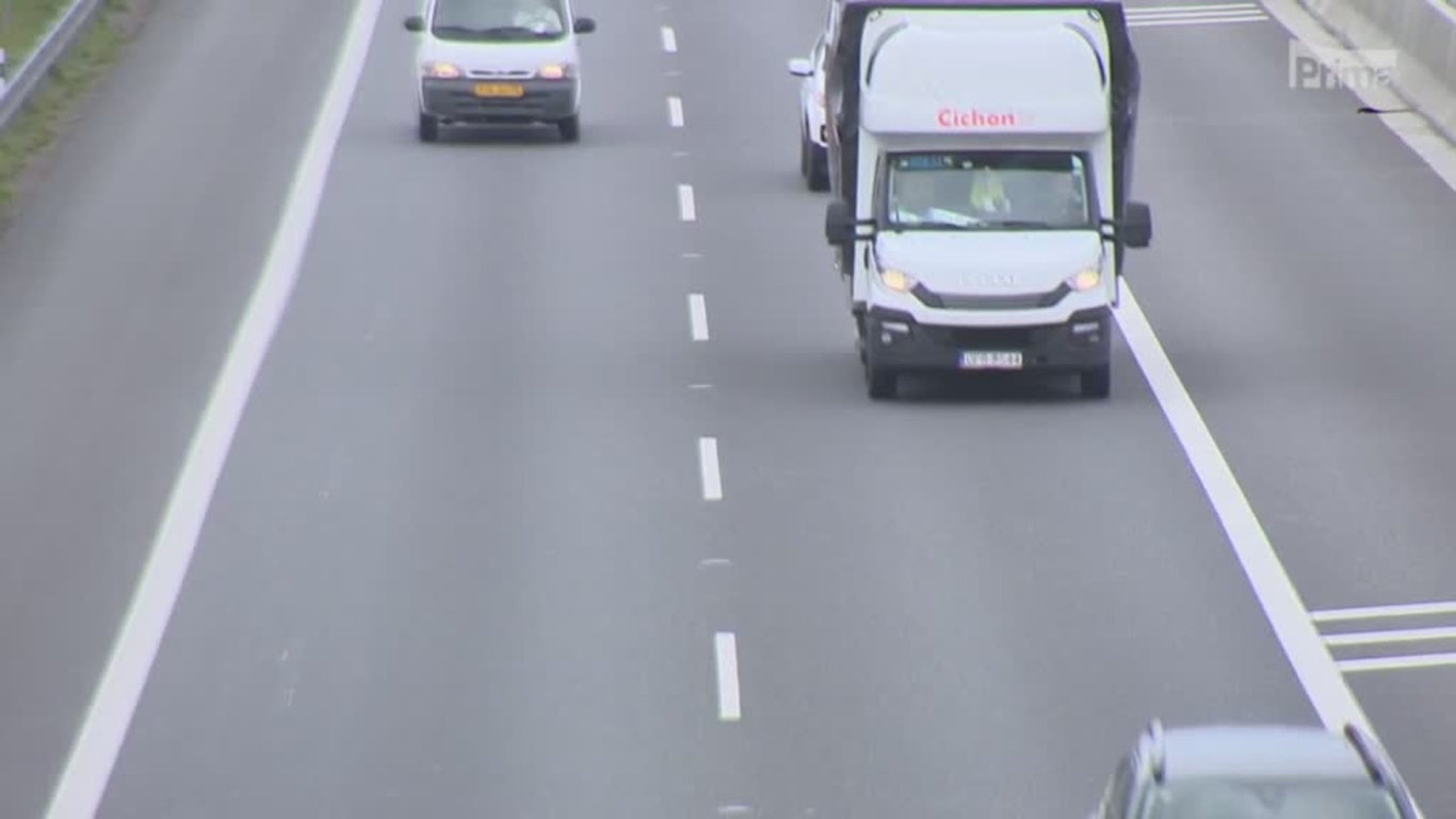 Jednodenní dálniční známka - HLAVNÍ ZPRÁVY - CNN Prima NEWS